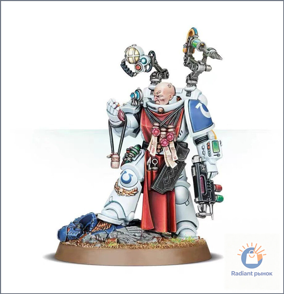 Смола вархаммер 40000 миниатюра Warhammer 40000 Apothecary миниатюры днд Фигурка для настольной игры