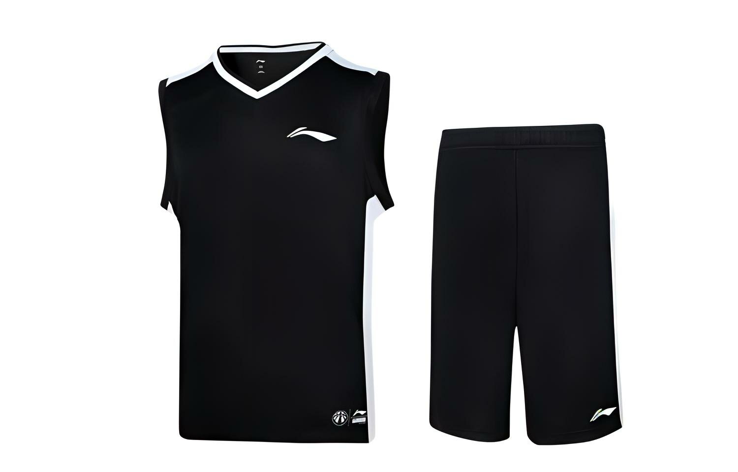Комплект баскетбольной формы мужской Li Ning 805388029 L EU