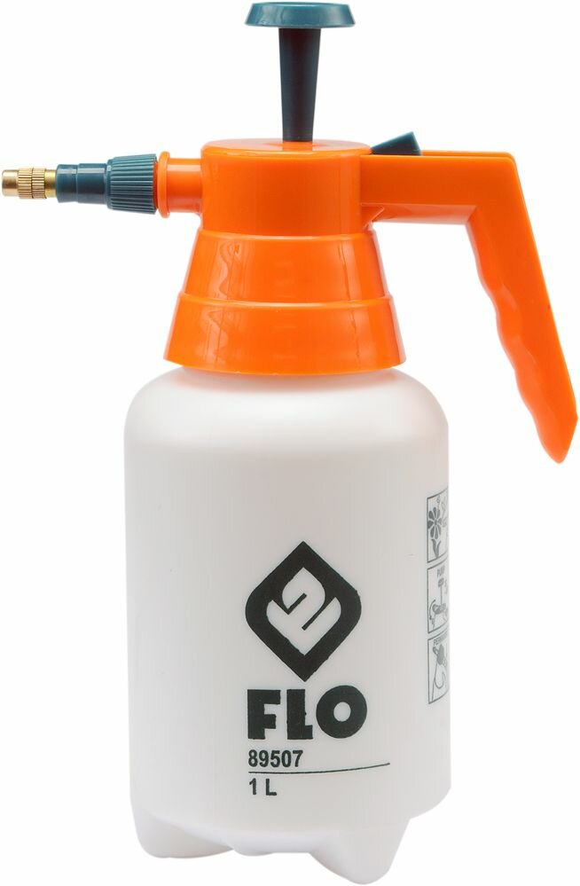 Опрыскиватель ручной 1л FLO 89507