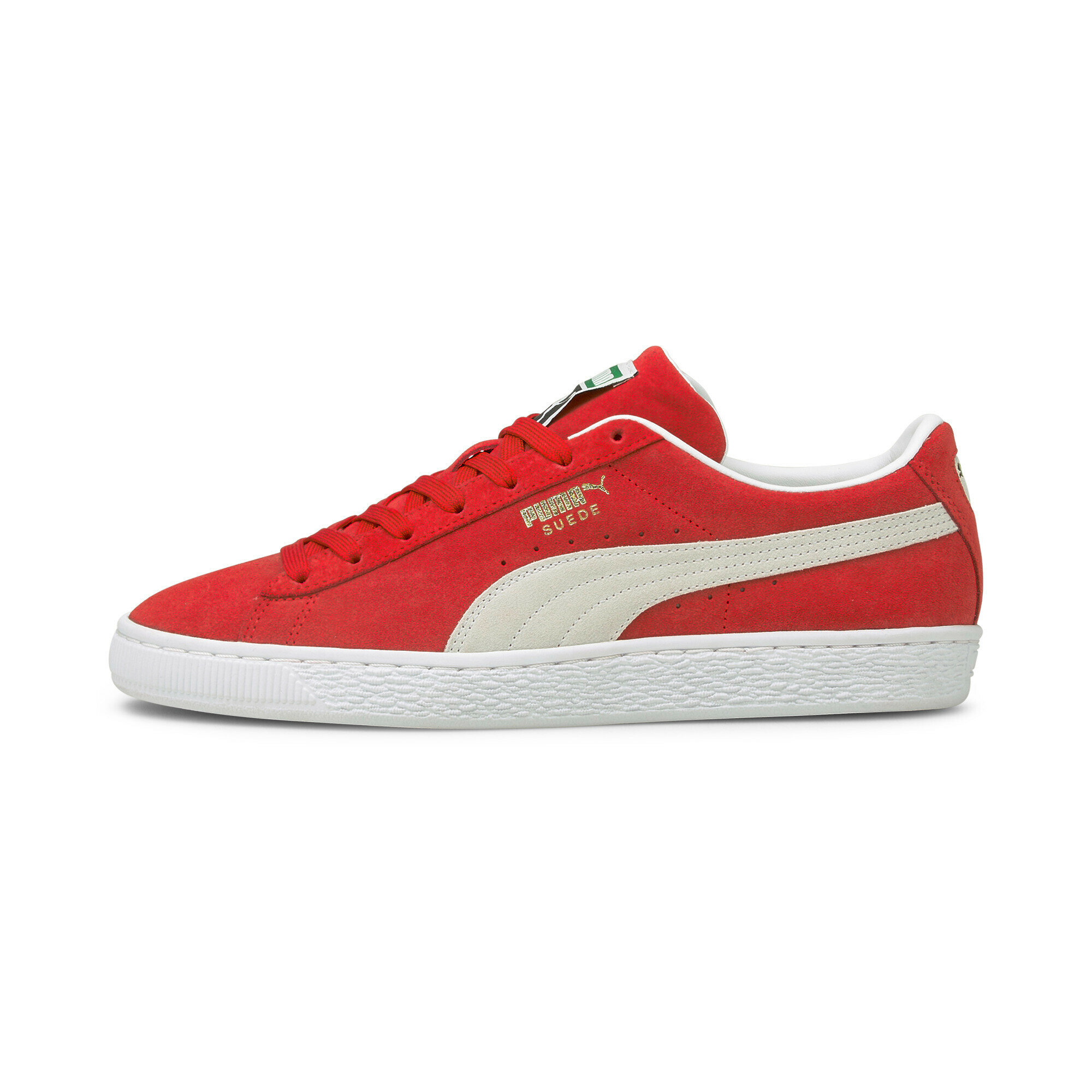 Кроссовки Suede Classic XXI High Risk