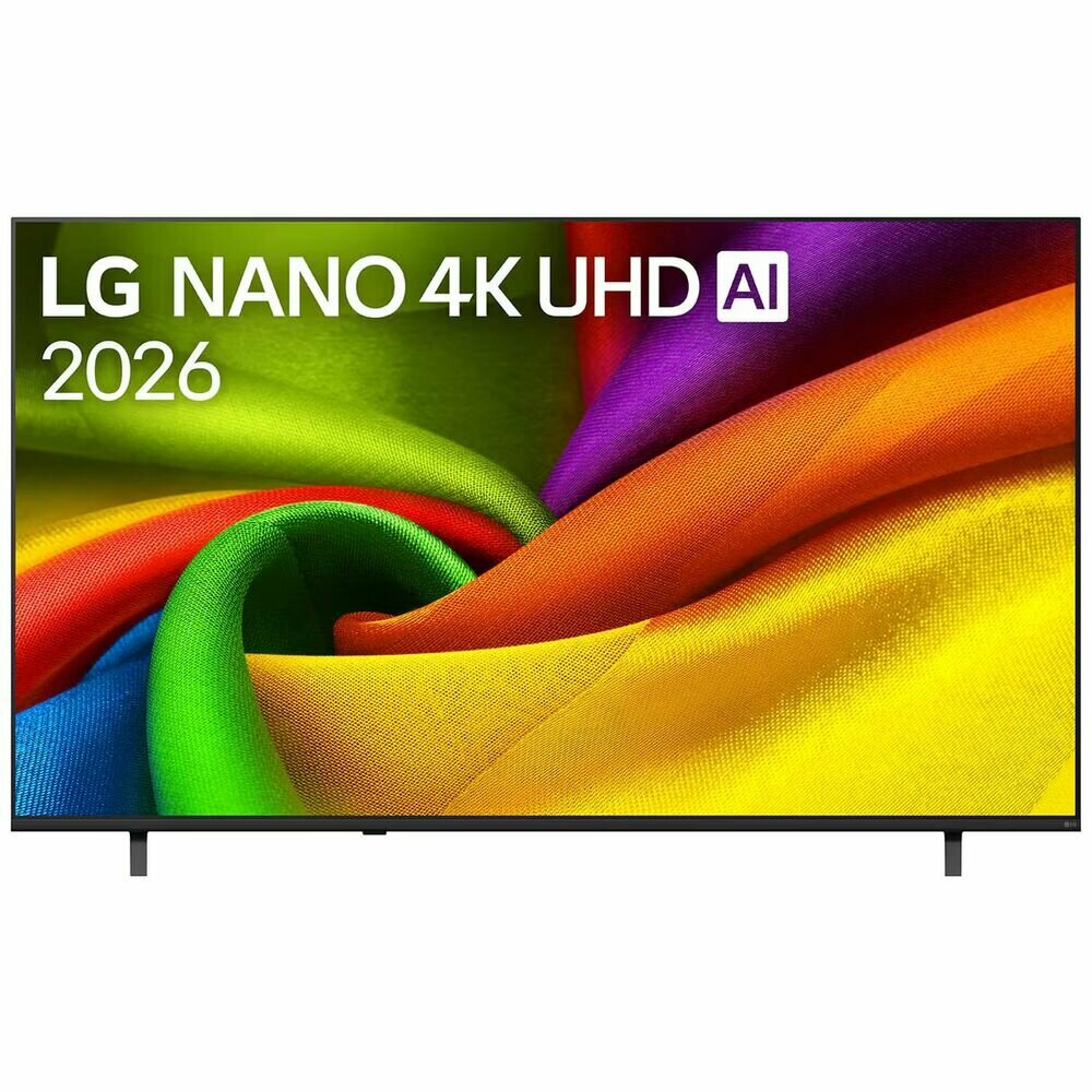 Телевизор 75" LG 75NU900B6LA. ARUG 2026