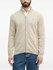 Свитер GANT Zip-up embroidered-logo sweater, размер 48