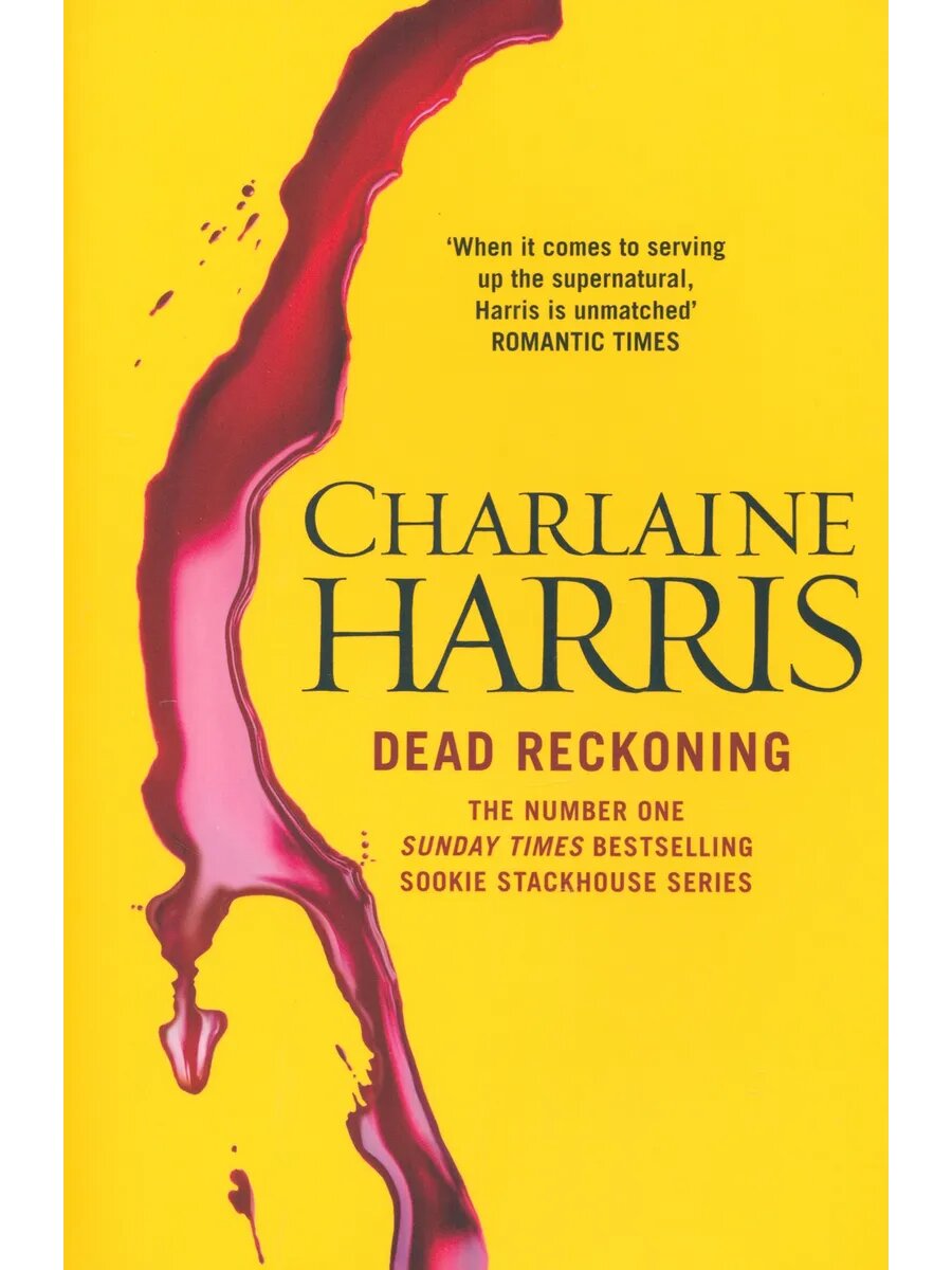 Dead Reckoning / Книга на Английском