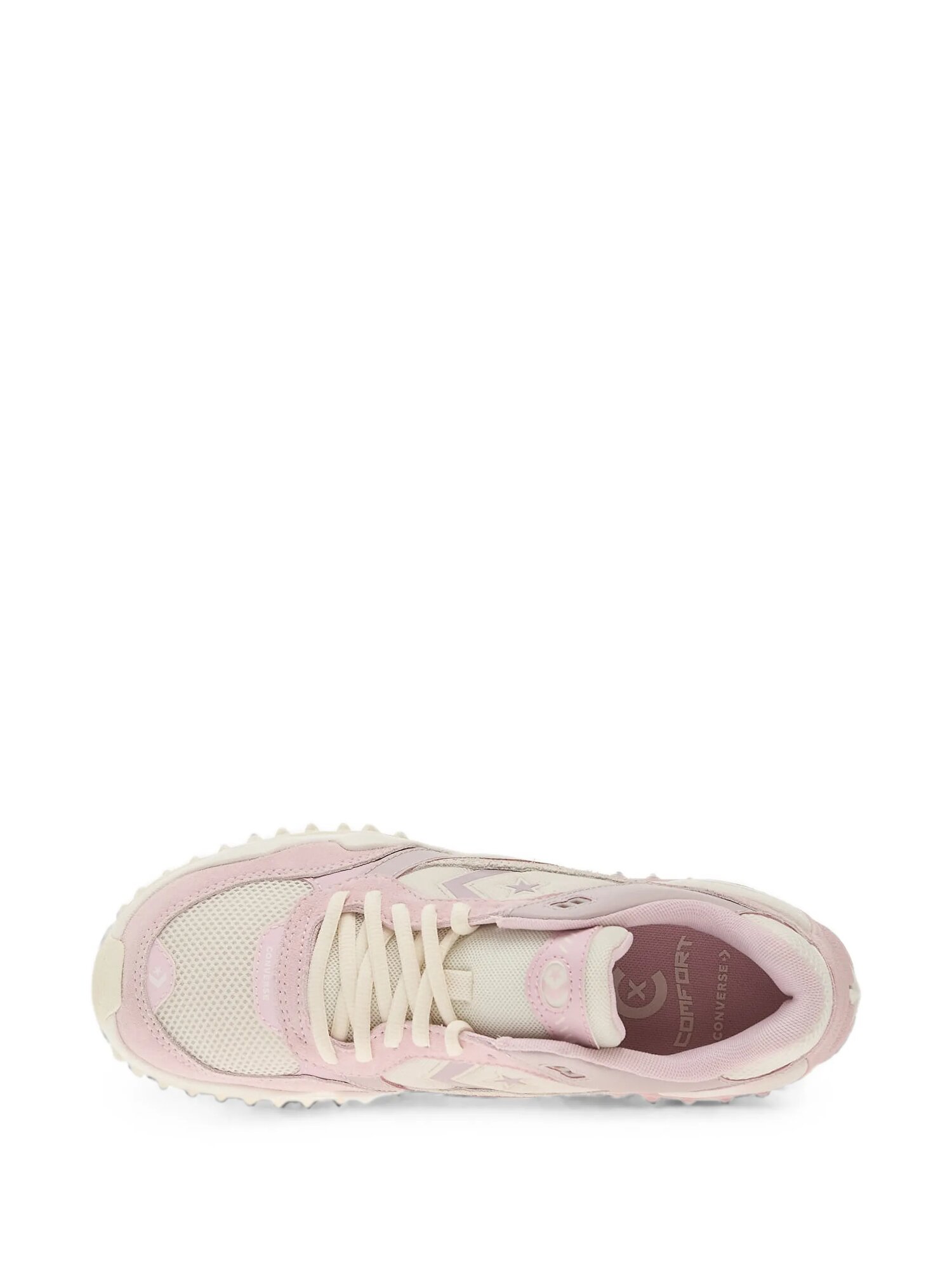 Кроссовки Converse Wave Motion sneakers, размер 9.5 US, розовый — фото 1