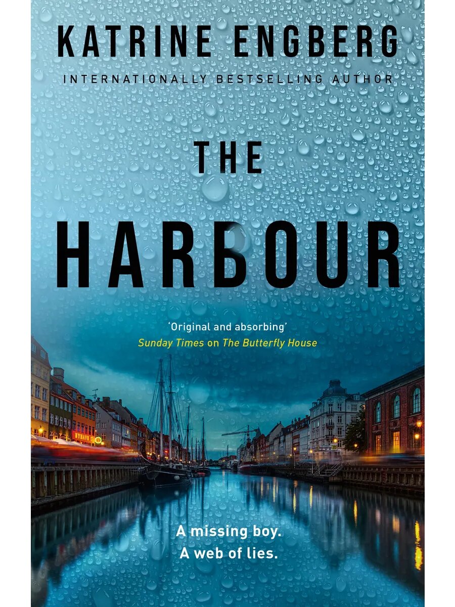 The Harbour / Книга на Английском