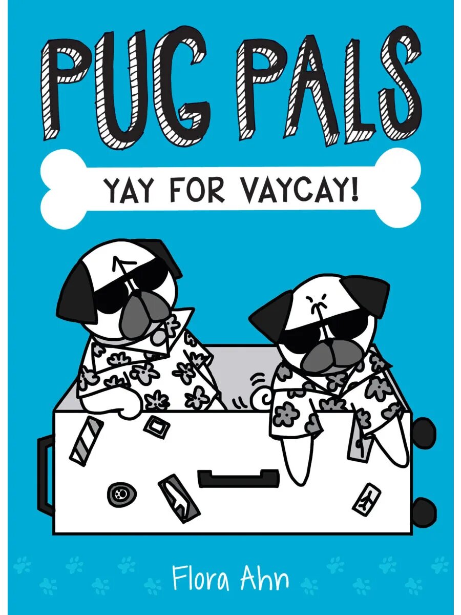 Yay for Vaycay! / Книга на Английском