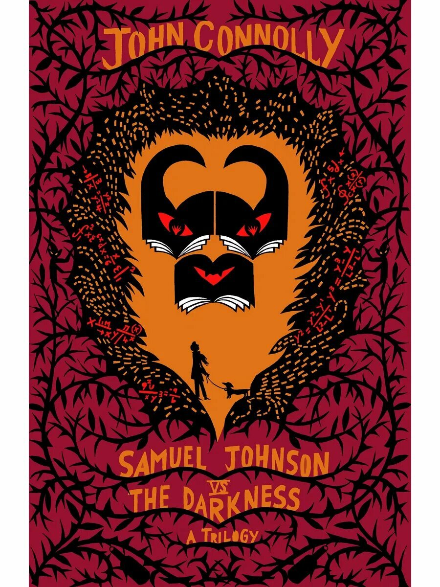 Samuel Johnson vs the Darkness Trilogy