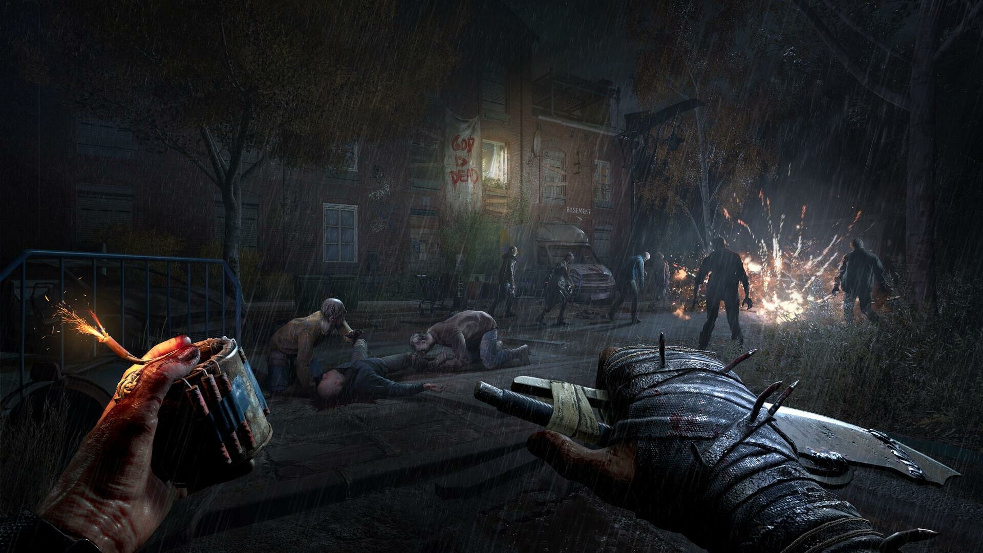 Dying Light: The Beast Restored Land PS5 Аккаунт • Активация аккаунта