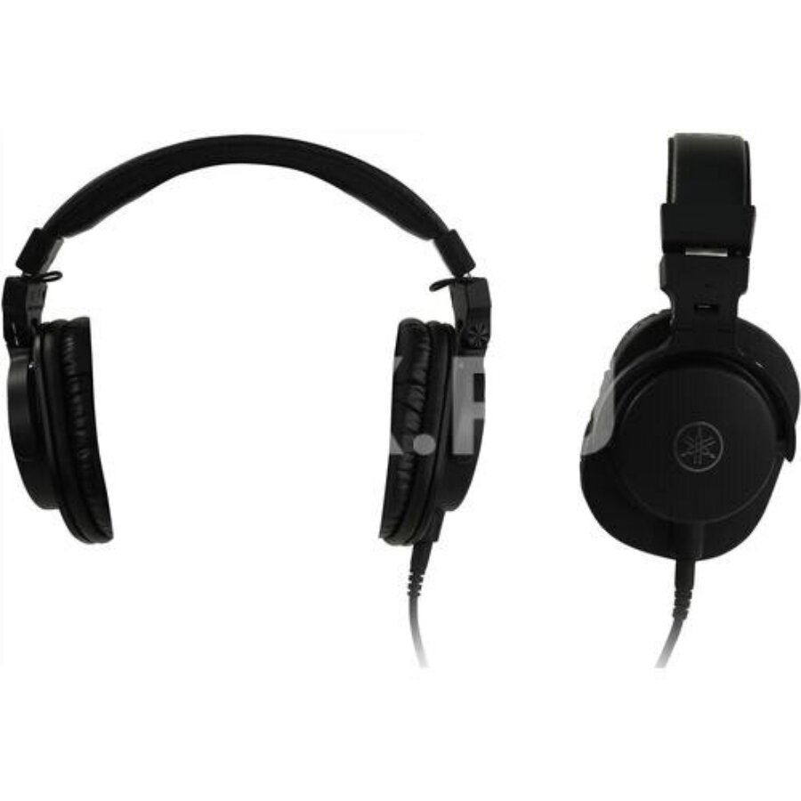 Yamaha HPH-MT5, black — фото 1