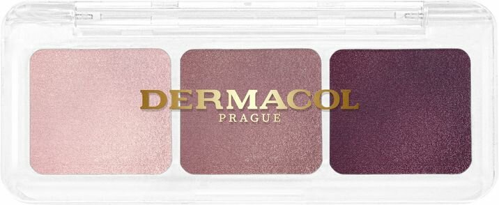 Тени для век Dermacol Eyeshadow Palette 1 French Vineyard