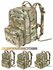 Krydex Gear D3 Flatpack Расширяемый тактический рюкзак для охоты и рыбалки из не...