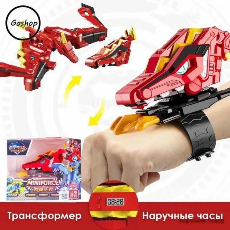 Трансформер Новый продукт