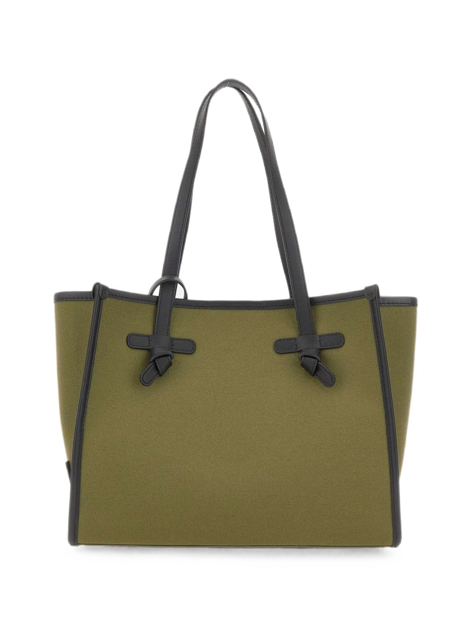 Сумка  Marcella contrast-trim tote bag