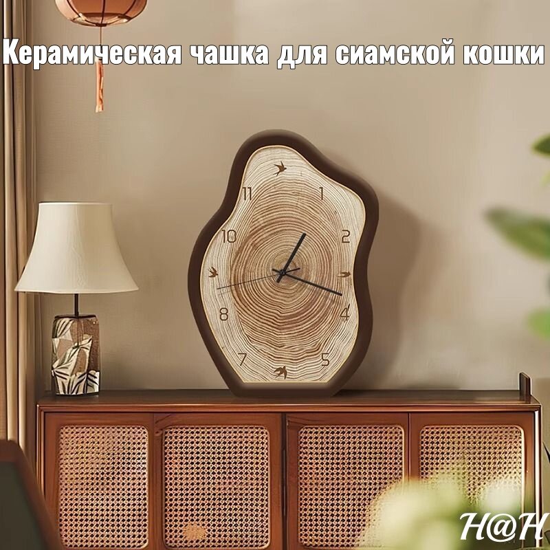 Ретро настольные часы украшение домашнего искусства настенные часы в стиле ретро