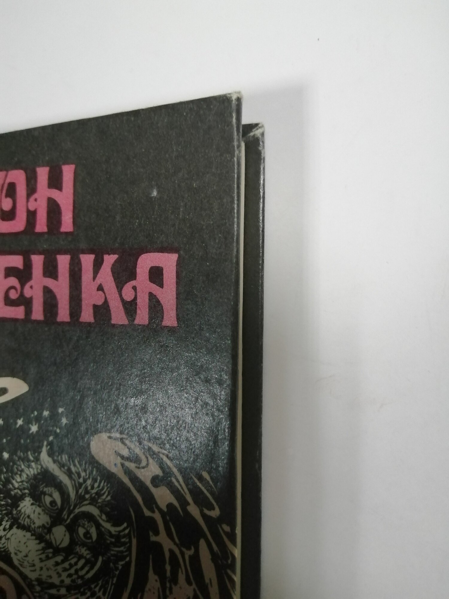Сон совенка — фото 1