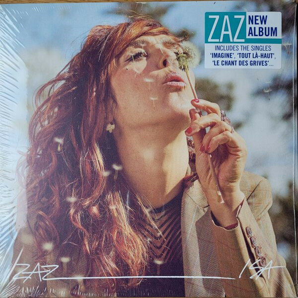 Пластинка Zaz "Isa" 2LP