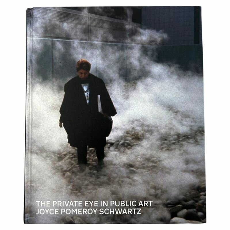 The Private Eye in Public Art/ Современное публичное искусство