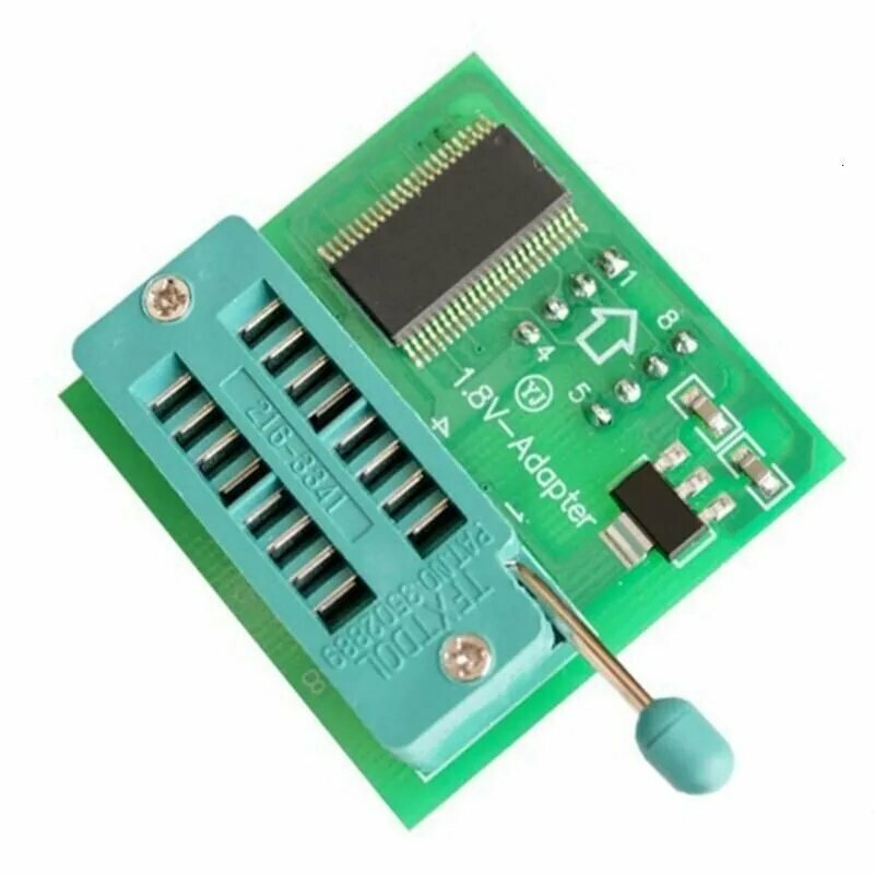 Адаптер SPI Flash 1,8 В