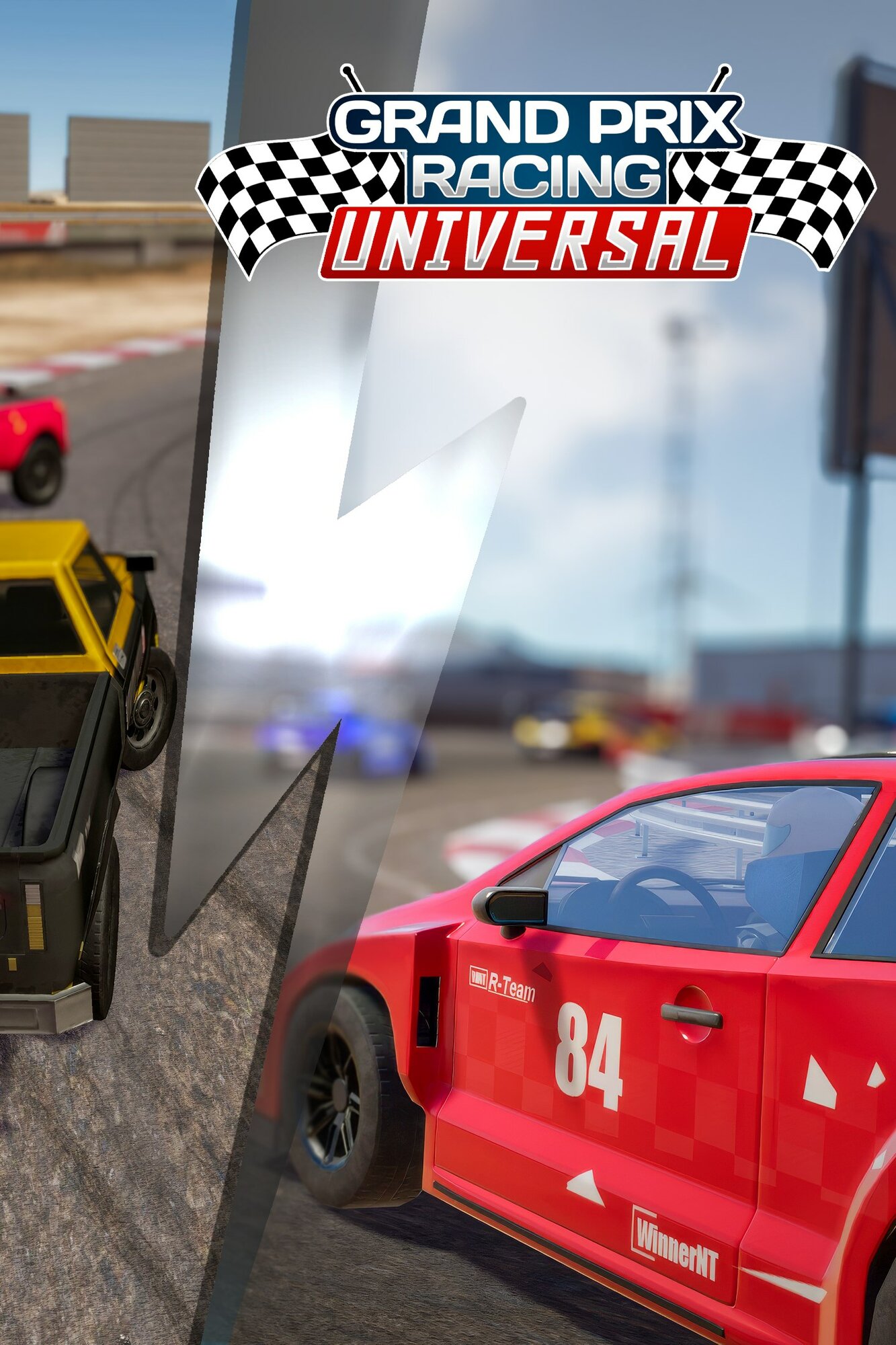 Grand Prix Racing Universal — ключ активации Xbox / Microsoft Store · Xbox Series X|S · цифровой ключ · любой регион