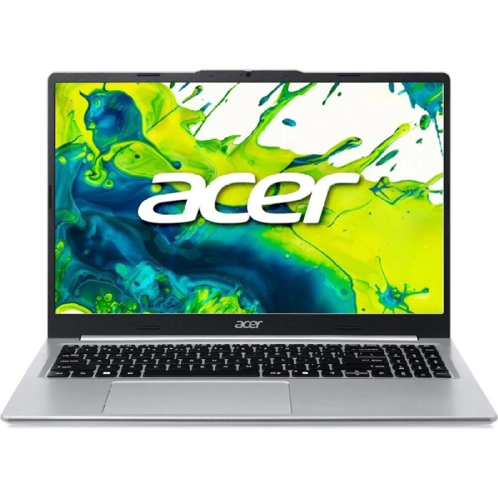 Ноутбук ACER Aspire AL15-46P-R0W8 NX. JXVCD.002 SILVER 15.6” FHD Ryzen™ 3 5400U / 8GB/ 512GB SSD/ NoOs
