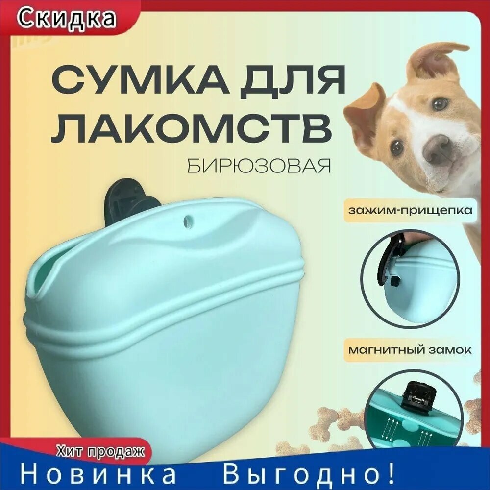 Сумка для лакомств