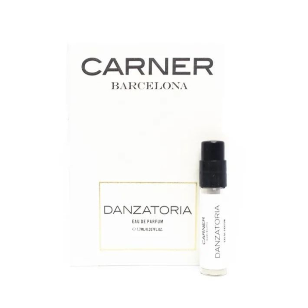 Carner Barcelona Danzatoria 1.7 мл парфюмерная вода, унисекс, цветочные, мускусные