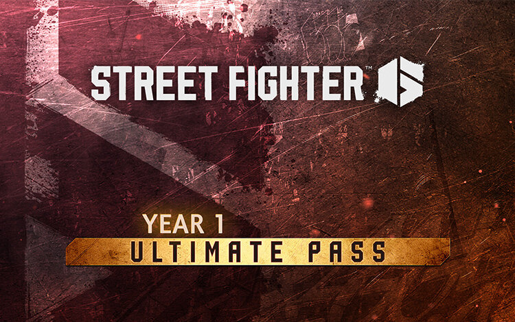 Street Fighter 6 - Year 1 Ultimate Pass (Steam; PC; Регион активации СНГ)