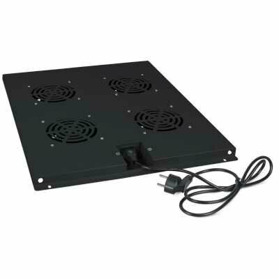 Вентилятор для шкафа TRAY-80-BK
