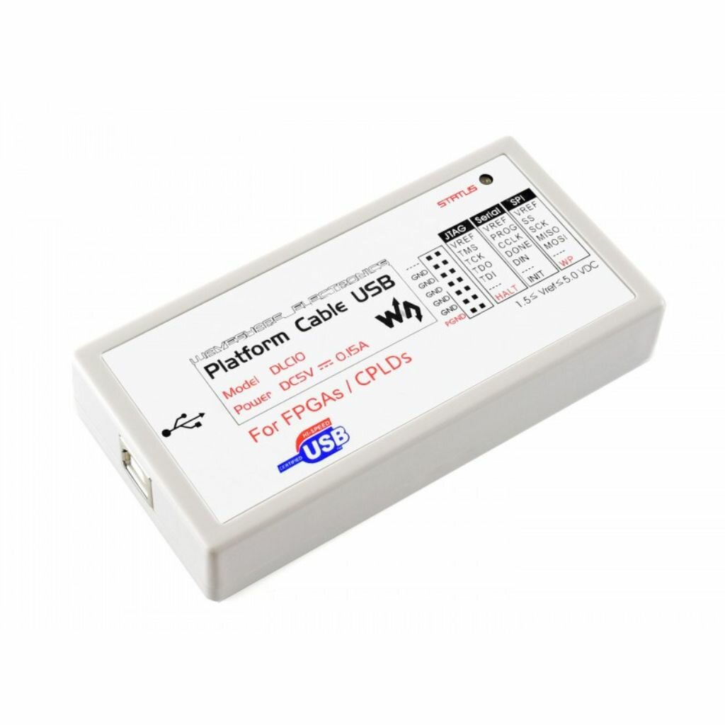 Программатор USB Xilinx