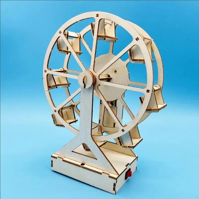 Научные технологии DIY ручные изобретения