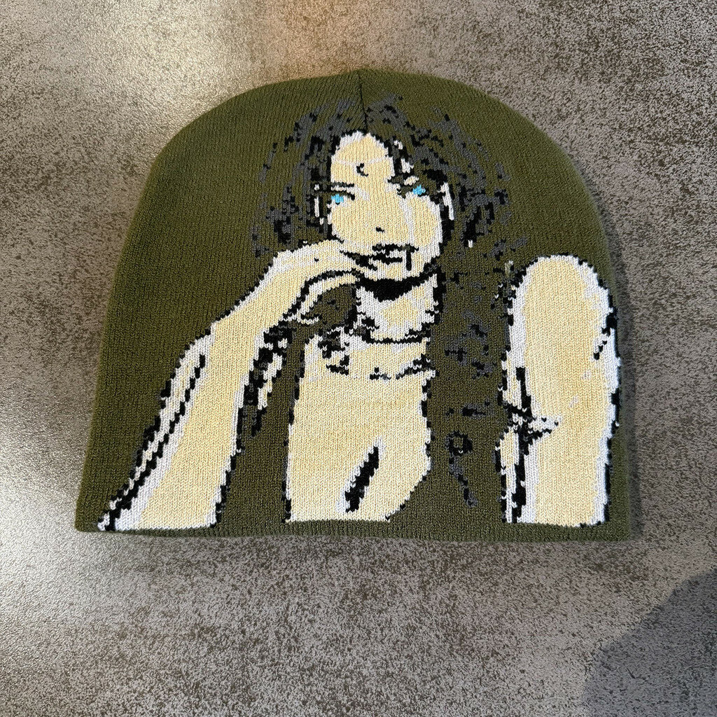 Шапка armygreen для женщин