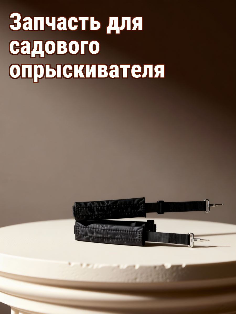 Ремни Для Опрыскивателя Садового 1 Штука Уменьшает Усталость Плеч Размер 76.00X6.70X0.90Cm