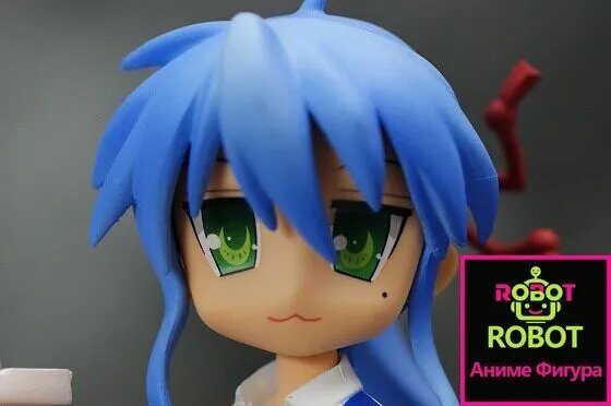 Aiwanyue Японская версия Lucky Star Macross F Идзуми Коната Приз A Ichiban Kuji Figure Новая в упаковке В наличии