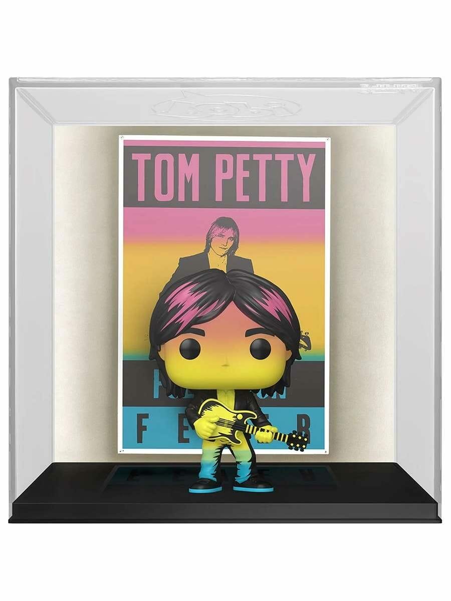 Фигурка Funko POP! Albums Tom Petty Full Moon Fever (39) 90119