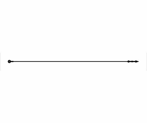 Биркодержатели TBY ручные, петля, 175 мм, черные, 5000 шт (биркодер. ПЕТ.175. ЧЕР)
