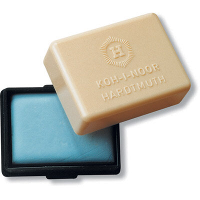 Ластики KOH-I-NOOR Пластичные, 6422, в пластиковой упаковке, 15 шт