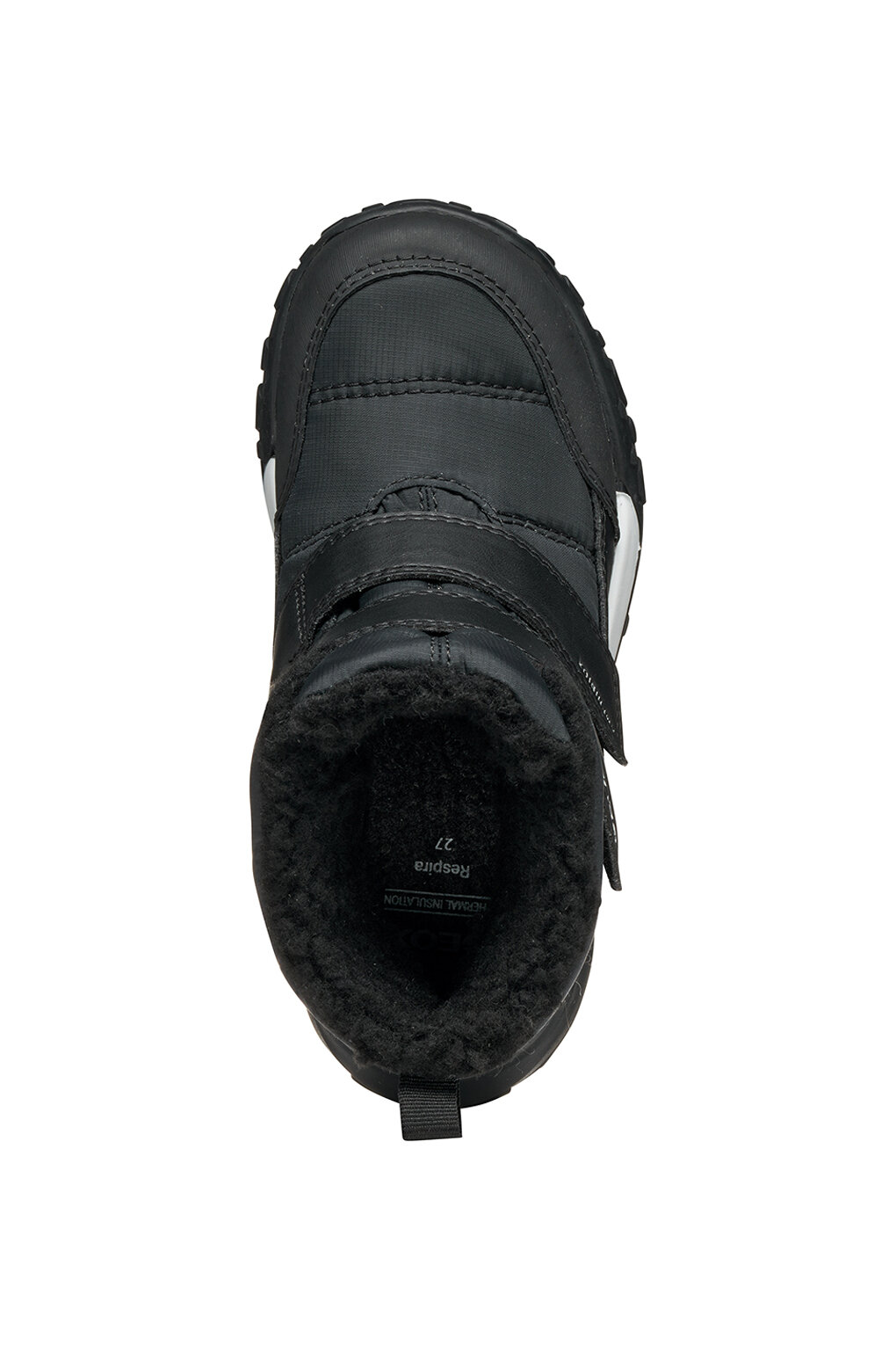 Ботинки GEOX, размер 29, черный — фото 1
