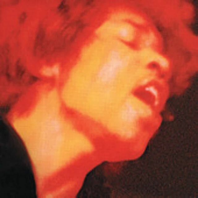 The Jimi Hendrix Experience. Electric Ladyland (Japan, MCA Records, MVCE-24029, 1997, импортн. компакт-диск) CD) CD