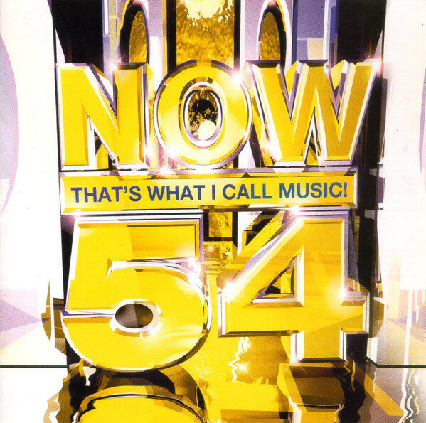 Now That's What I Call Music! 54 (EU, Virgin, CDNOW54, 2003, импортный компакт-диск) 2CD