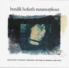 Bendik Hofseth. Metamorphoses (Europe, Sonet, 527789-2, 1995, импортн. компакт-диск) CD