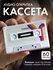 Аудио открытка кассета