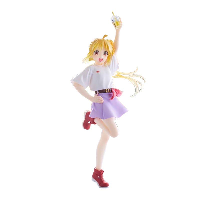 Фигурка унисекс TAITO Bocchi The Rock! Nijika Ijichi, Coreful Figure, Casual Outfit Version, 18 см