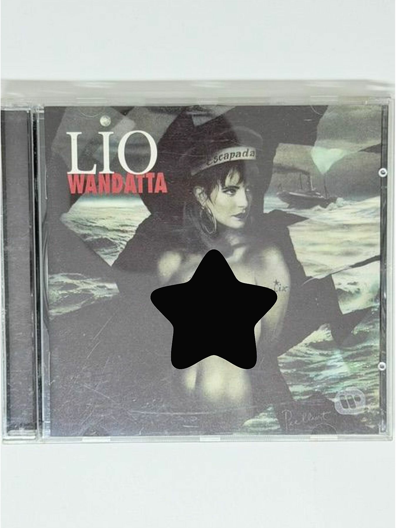 Музыкальный диск Lio-Wandatta (CD, EUROPE) '96 MINT