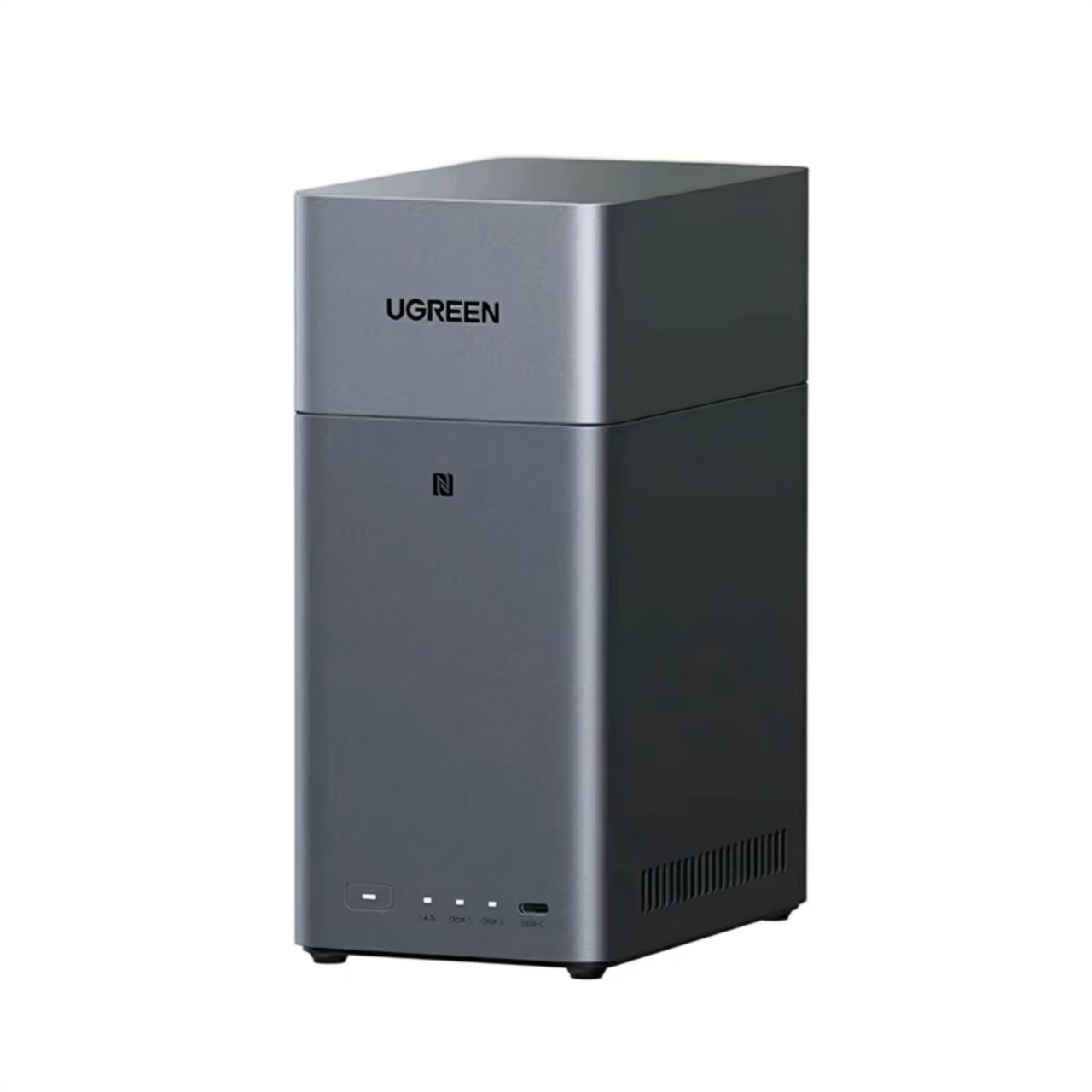 UGREEN NASync DH2300 Сетевое хранилище, облачное хранилище, медиасервис