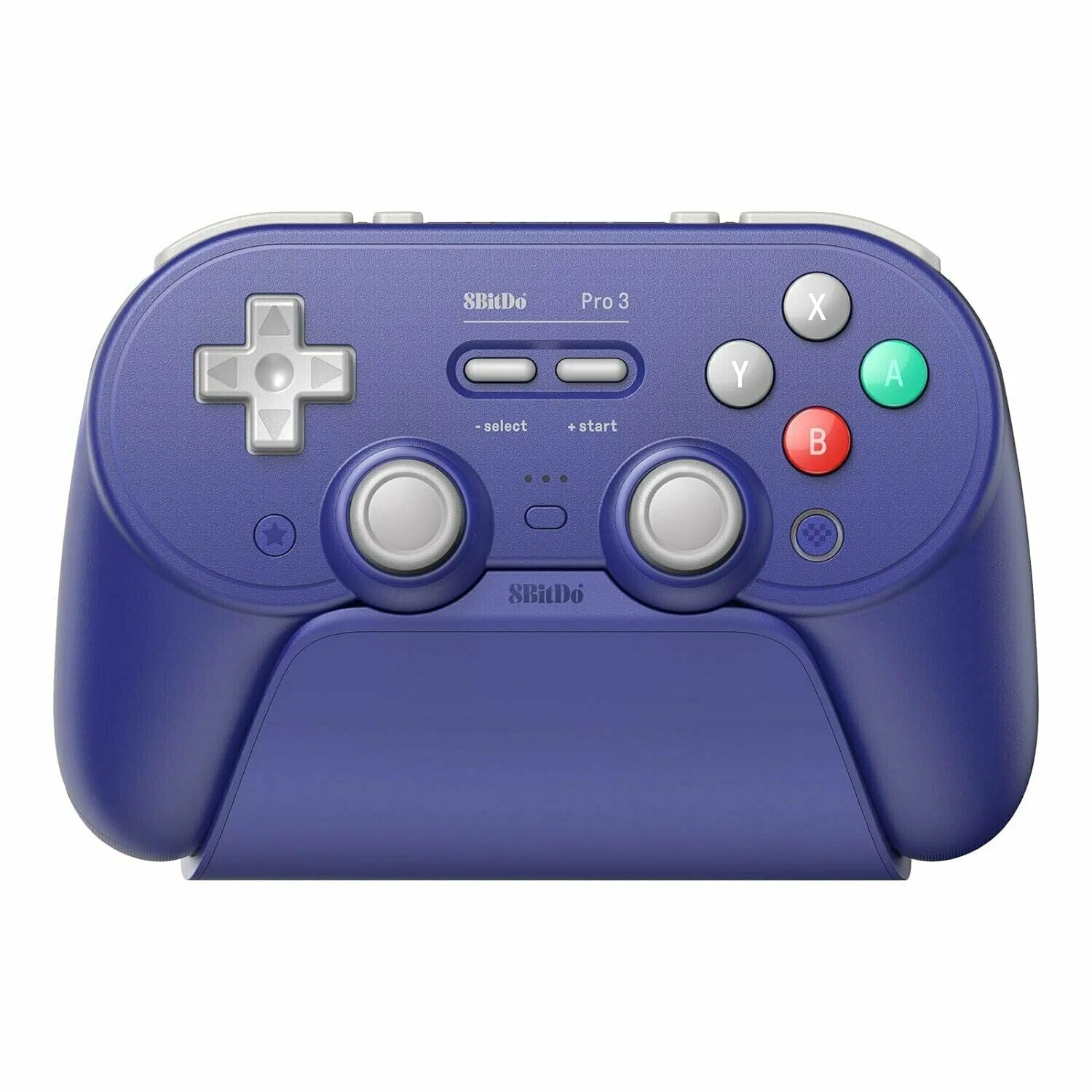 8BitDo Pro 3 Беспроводной Игровой Контроллер для Switch 1/2, Windows, Apple, с TMR Джойстиками