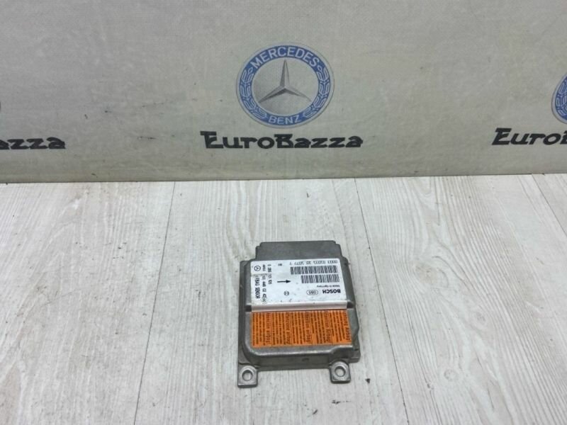 Блок управления SRS Airbag