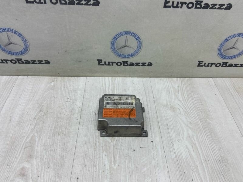 Блок управления SRS Airbag