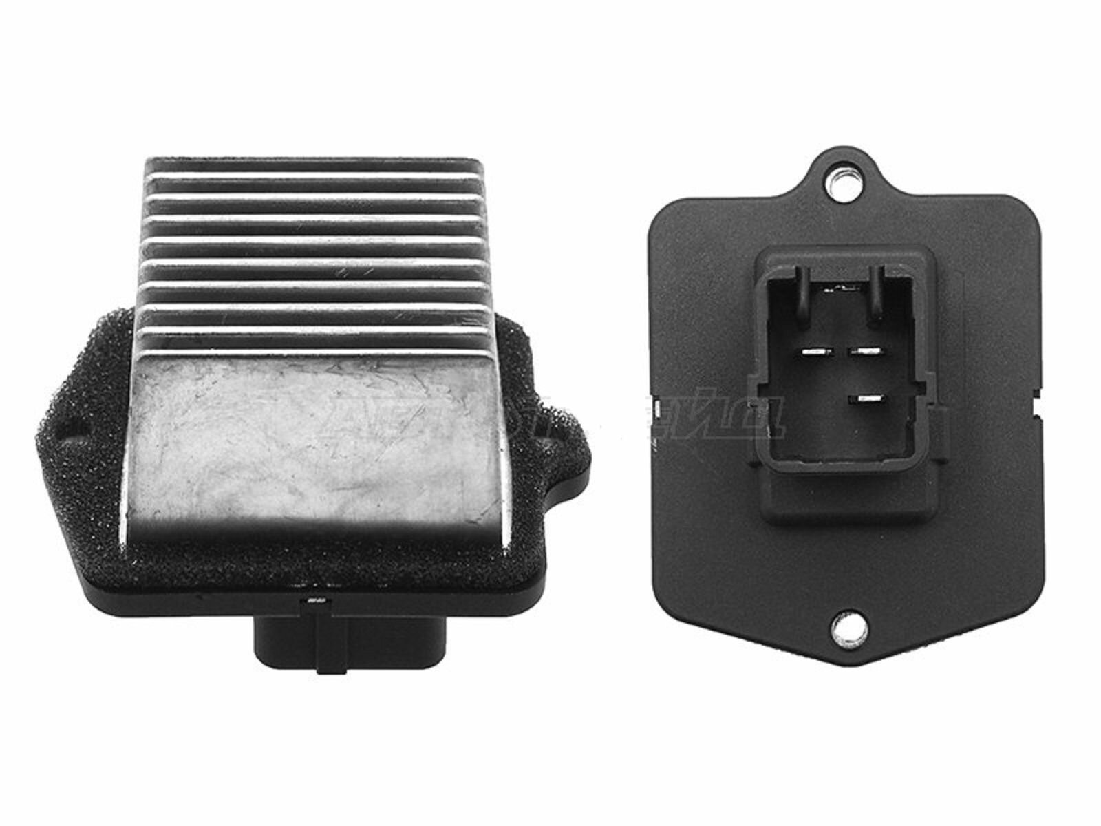 Резистор мотора отопителя MITSUBISHI ASX 10-/LANCER 07-/OUTLANDER 05-/SUZUKI GRAND VITARA 05-16/PEUG