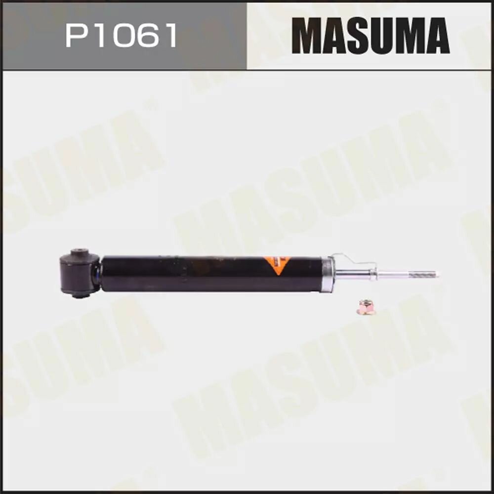 P1061 Амортизатор MITSUBISHI -12 газомасляный