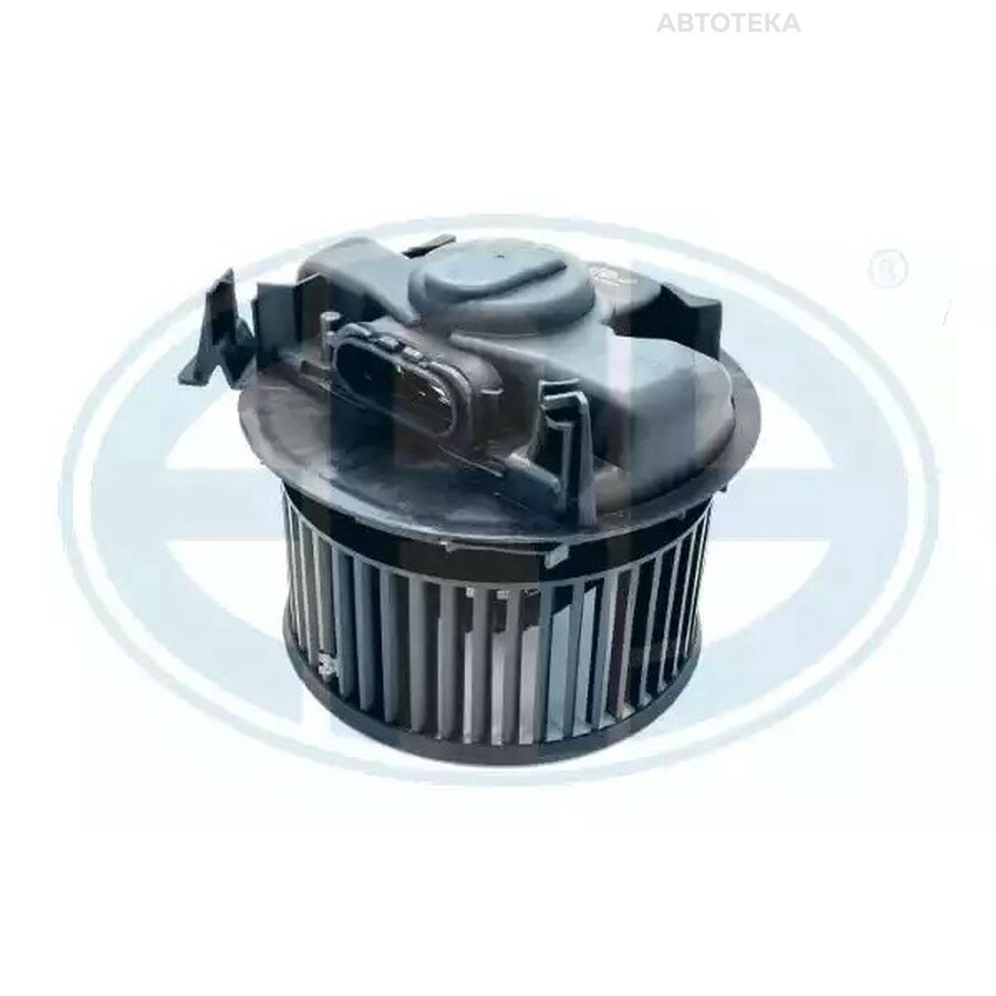 Вентилятор отопителя ERA 664097 RENAULT Logan 04->
